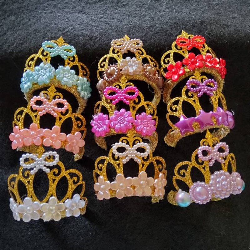 Tiara Base - Etsy