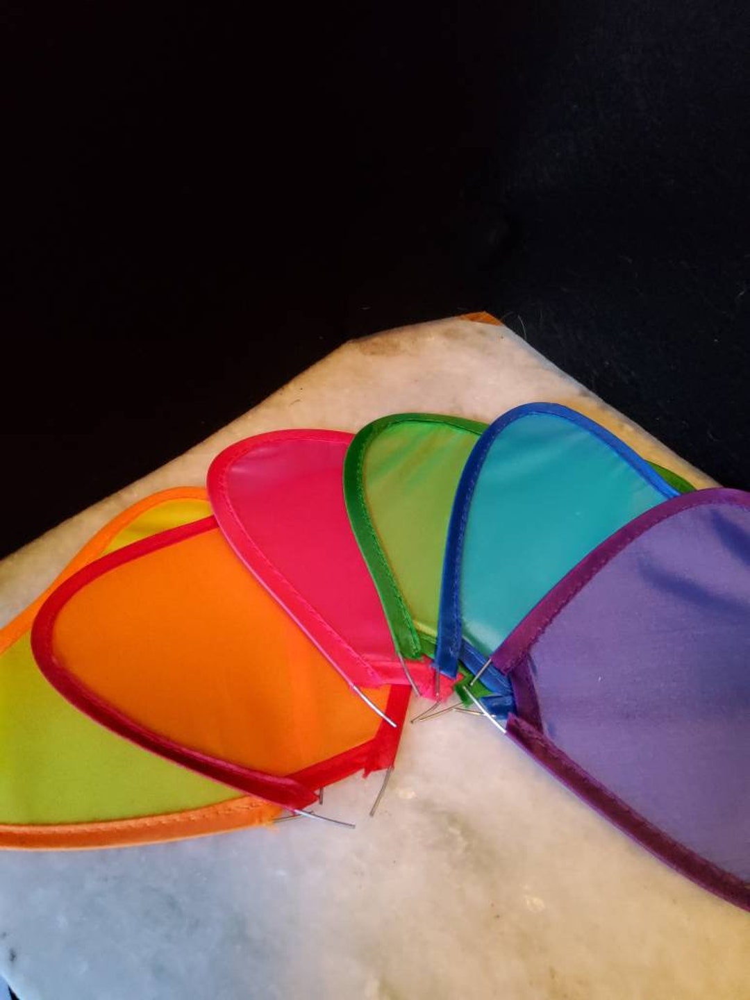YOUR CHOICE of Mini Butterfly Wings! #miniatures #miniwings #6colors # ...