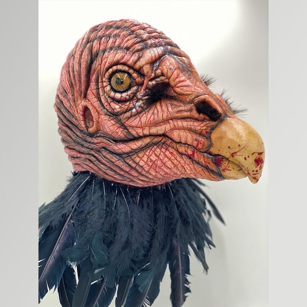 Crystal Full Face Mask - Etsy