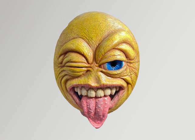 Serial Killer Face Mask - Etsy