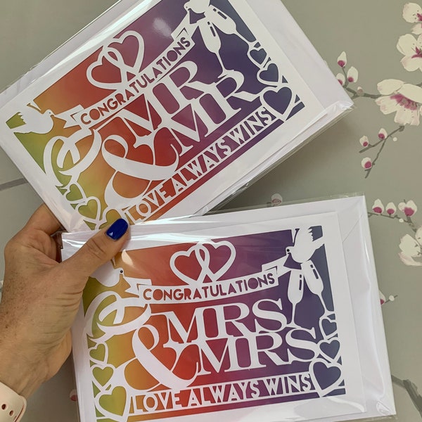 Civil Wedding Invitation - Etsy