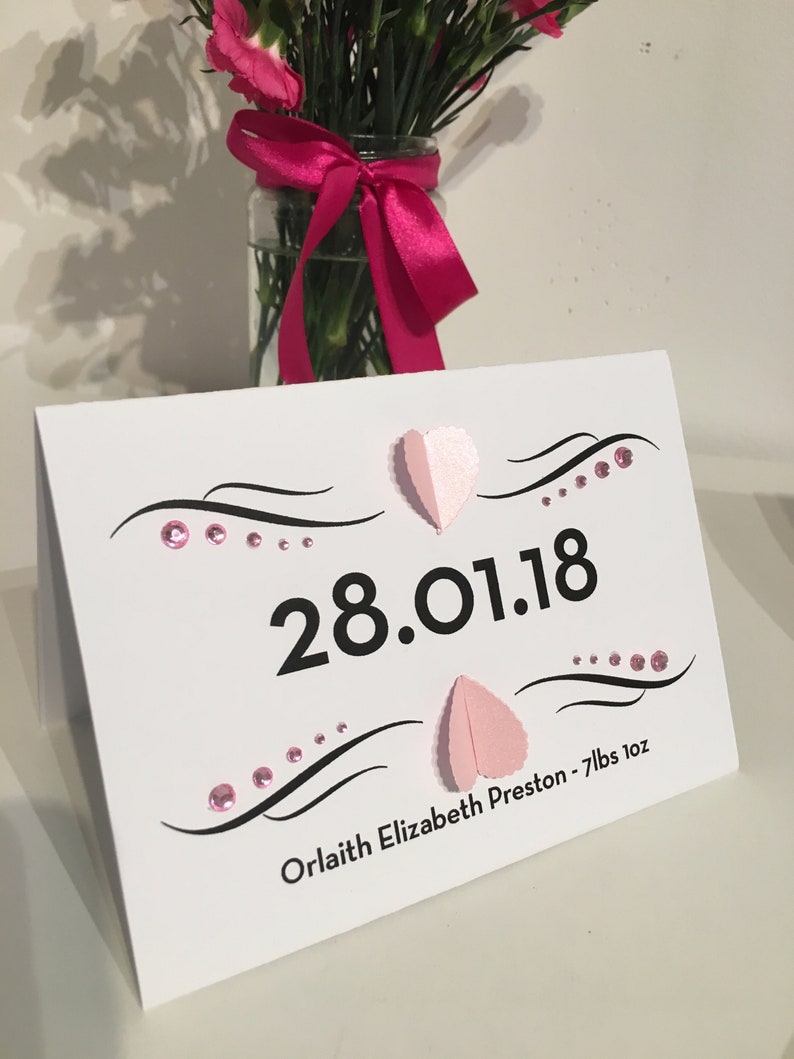 Special Date Card, Greeting Card, Valentine, Anniversary Card, 3d ...
