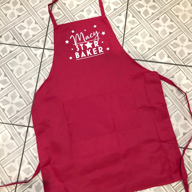 Bakers Apron - Etsy