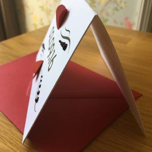 Special Date Card, Greeting Card, Valentine, Anniversary Card, 3d ...