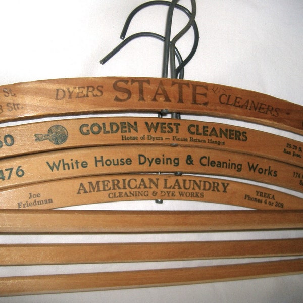 Clothes Hangers - Etsy