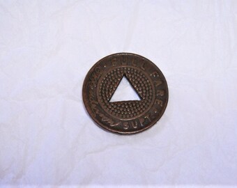 Railway Tokens - Etsy