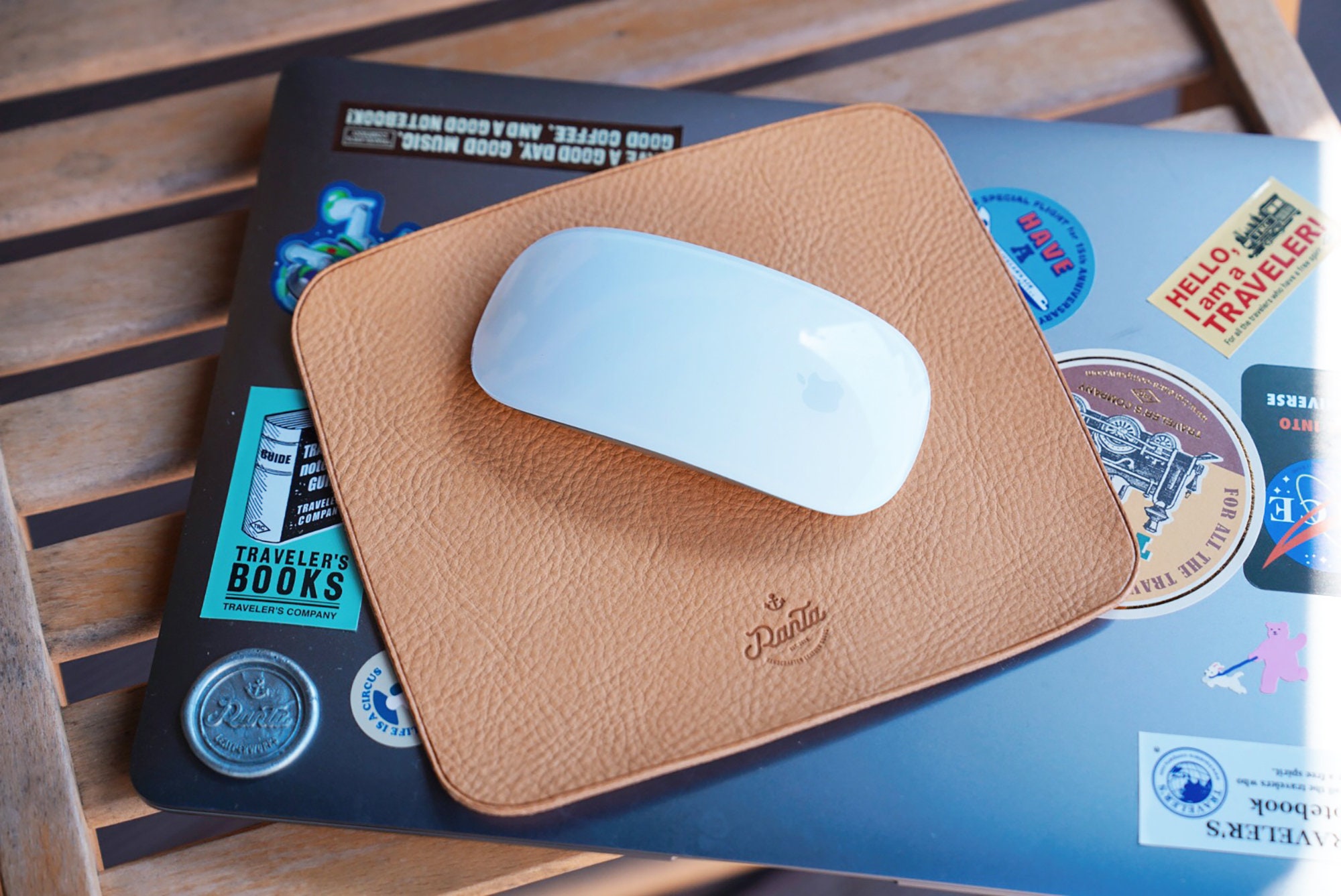Magic Mouse Pouch & Mouse Pad (template/pattern/pdf) - Etsy
