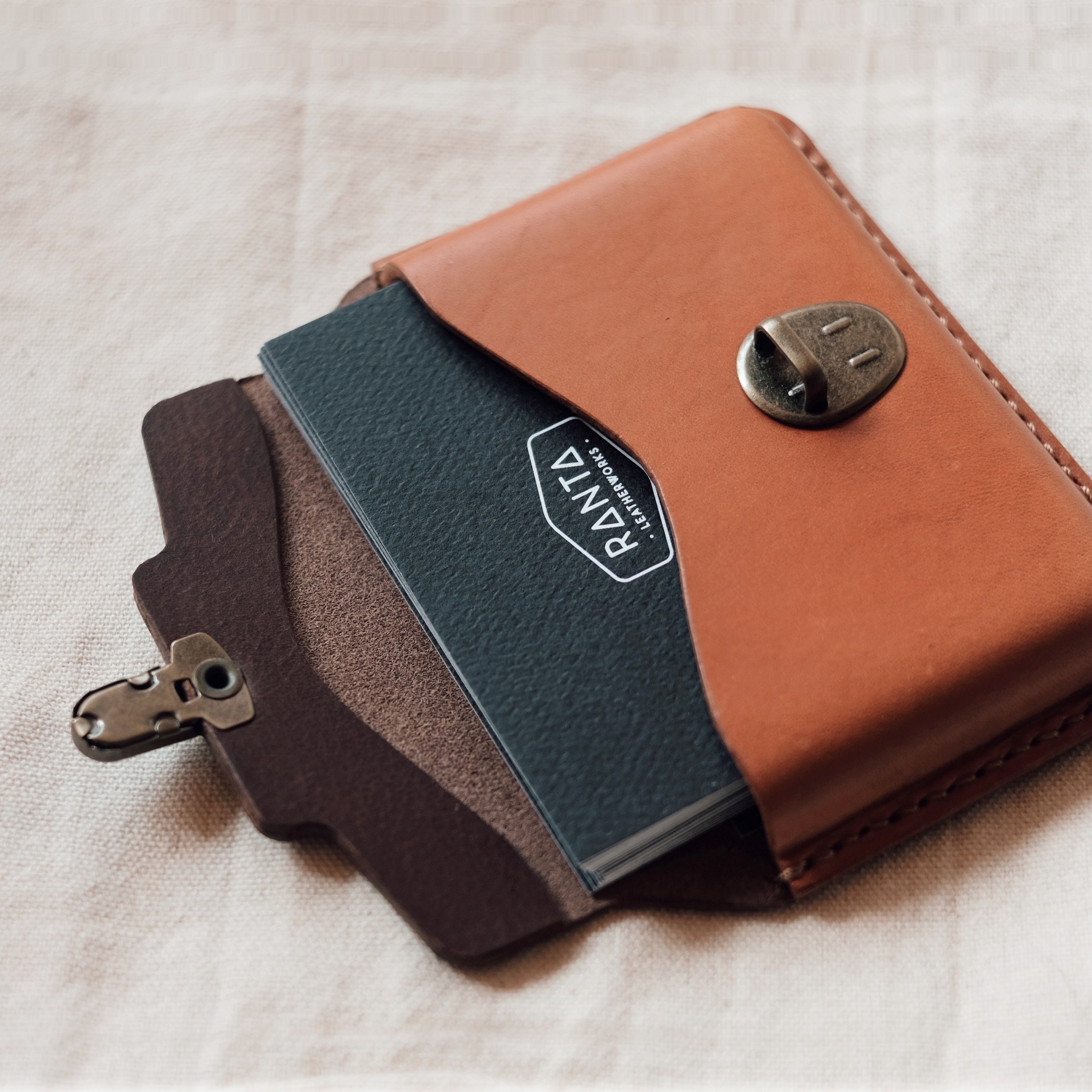 Bold Card Case old School - Etsy