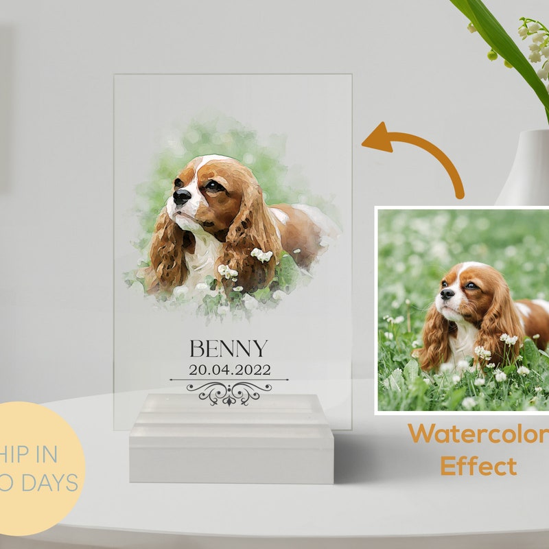 Pet Memorial Plaque - Etsy Australia