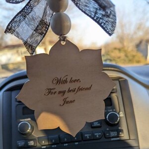 Rear View Mirror Accessories, Rear View Mirror Charm, Car Accessories ...