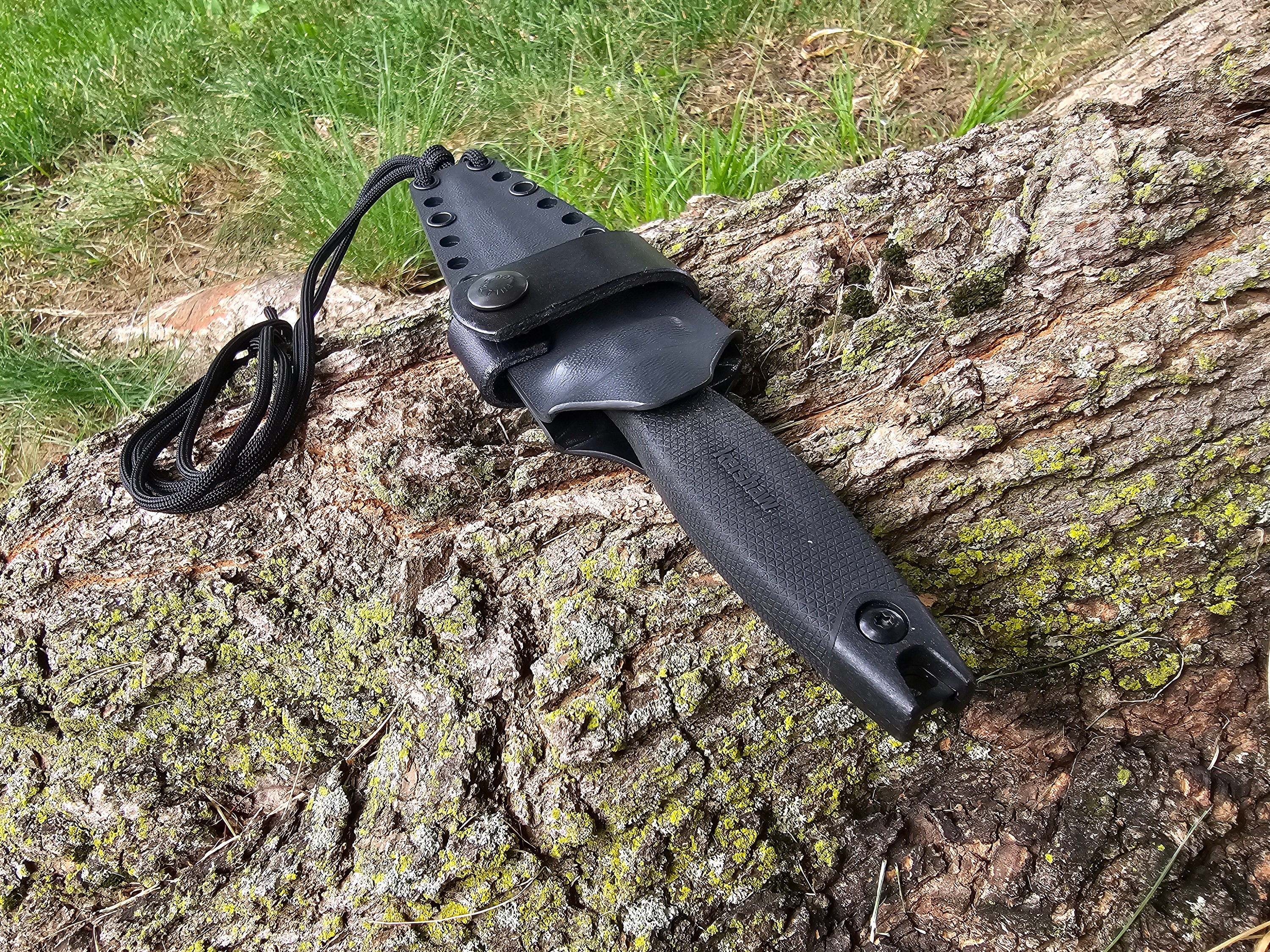 Kershaw Secret Agent 4007 Custom Kydex Sheath, Neck/iwb/scout Carry ...