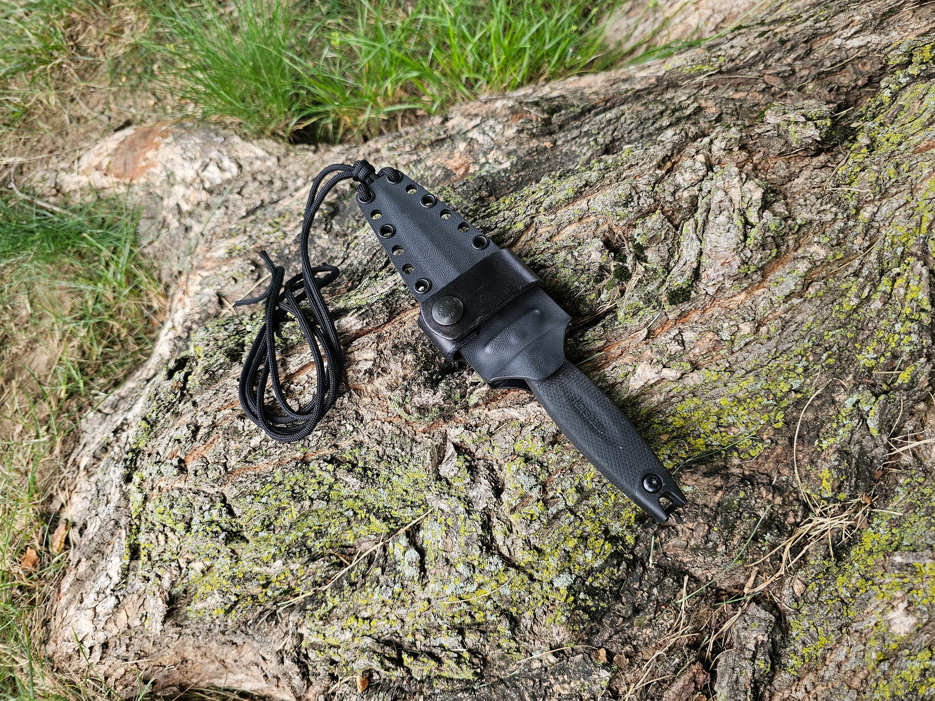 Kershaw Secret Agent 4007 Custom Kydex Sheath, Neck/iwb/scout Carry ...