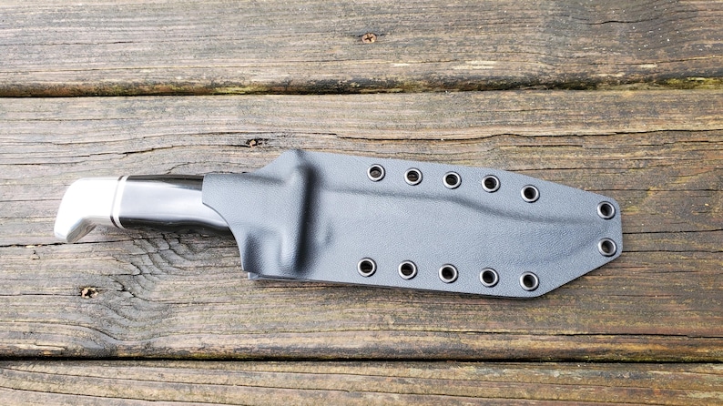 BUCK 119 Custom Kydex Sheath, Pancake Style, - Etsy