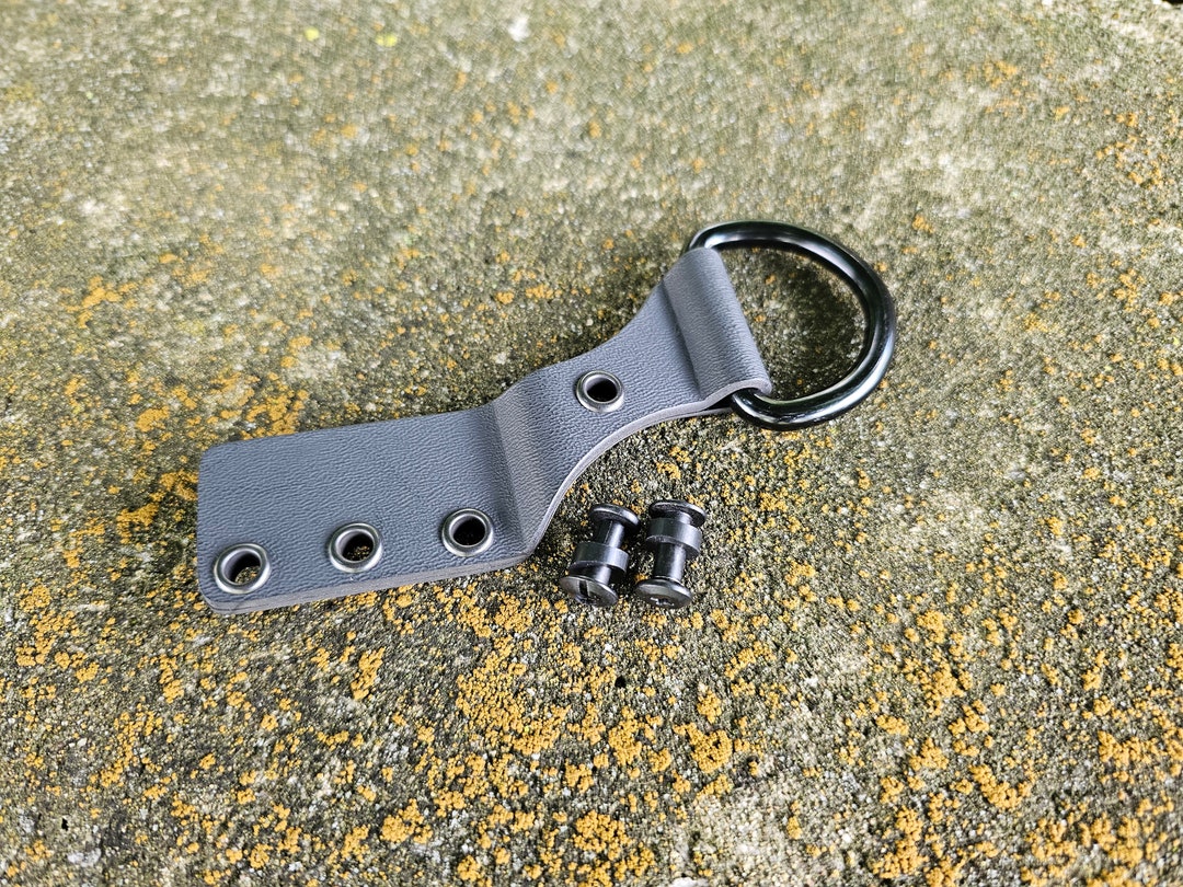 KYDEX Dangler Mount Platform (does Not Include Belt Loop), Full Size - Etsy