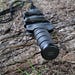 KA-BAR 1266 Modified Tanto Custom Kydex Sheath,mini Firesteel, 550 Mil ...
