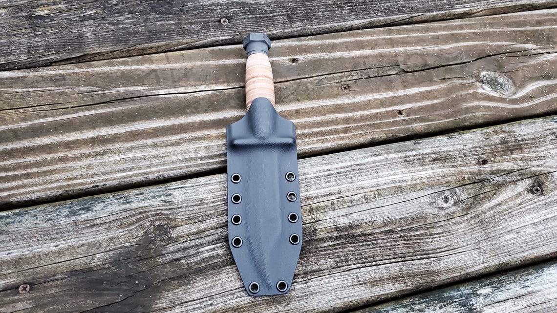 Ontario Knife Company 499 Air Force Survival Knife Custom Kydex Sheath ...