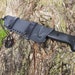 KA-BAR BK5 Custom Kydex Sheath, Scout Carry, Leather Scout Straps, Mini ...