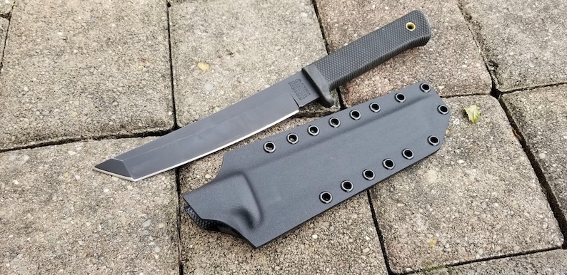 Cold Steel RECON TANTO Custom Kydex Sheath, Pancake Style, - Etsy