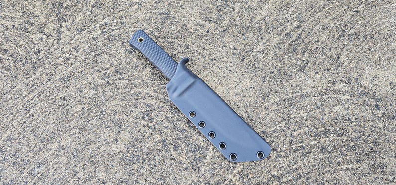 Cold Steel SRK-C Custom Kydex Sheath, Optional Belt Attachments ...