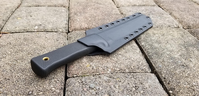 Cold Steel RECON TANTO Custom Kydex Sheath, Pancake Style, - Etsy