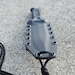 Gerber " Strongarm " Kydex Sheath, With Adjustable Polymer Belt ...