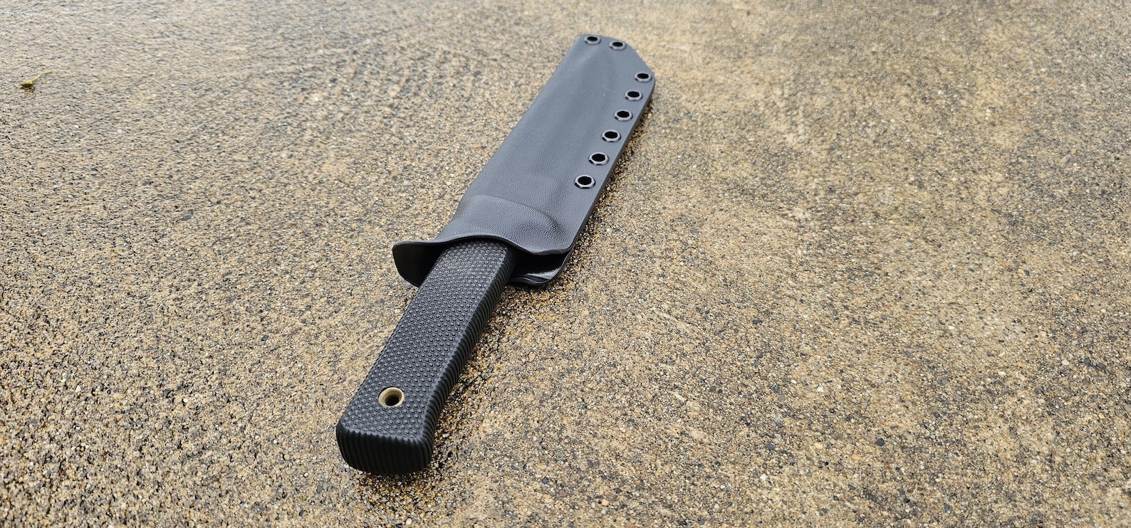 Cold Steel SRK Custom Kydex Sheath, Taco Style, Optional Belt ...