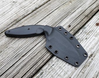 Mora Bushcraft Custom Kydex Sheath Only, Pancake Style. Free Shipping! - Etsy