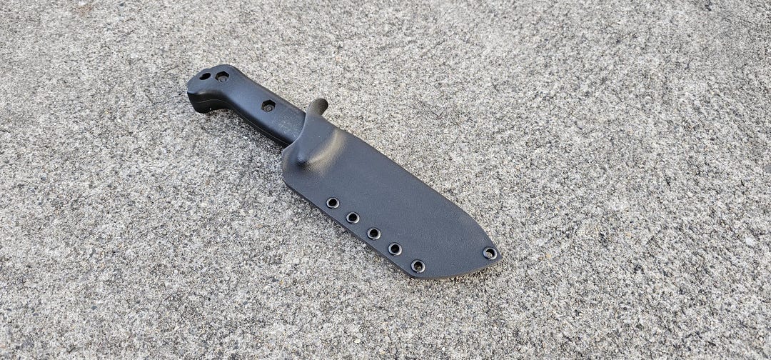 KA-BAR BK2 Custom Kydex Sheath Only, Taco Style. Free Shipping! - Etsy