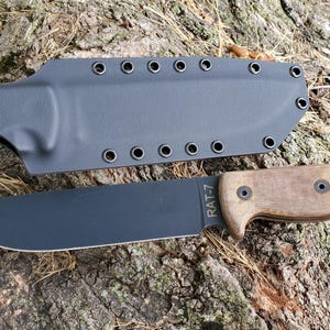 Ontario RAT-7 OKC Custom Kydex Sheath, Pancake Style, - Etsy