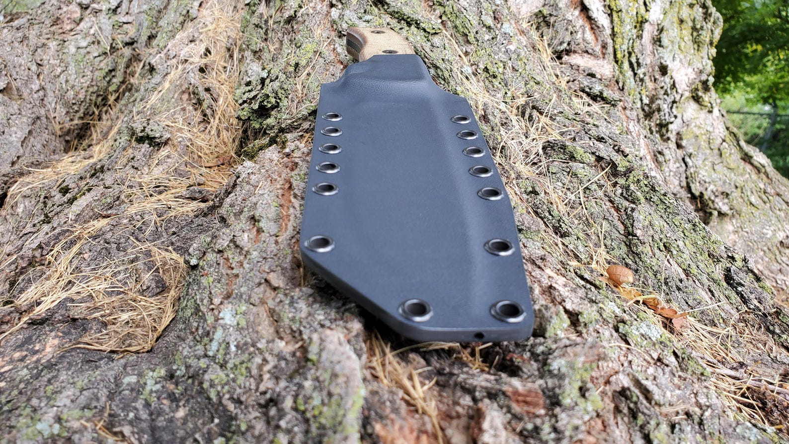 Ontario RAT-7 OKC Custom Kydex Sheath, Pancake Style, - Etsy