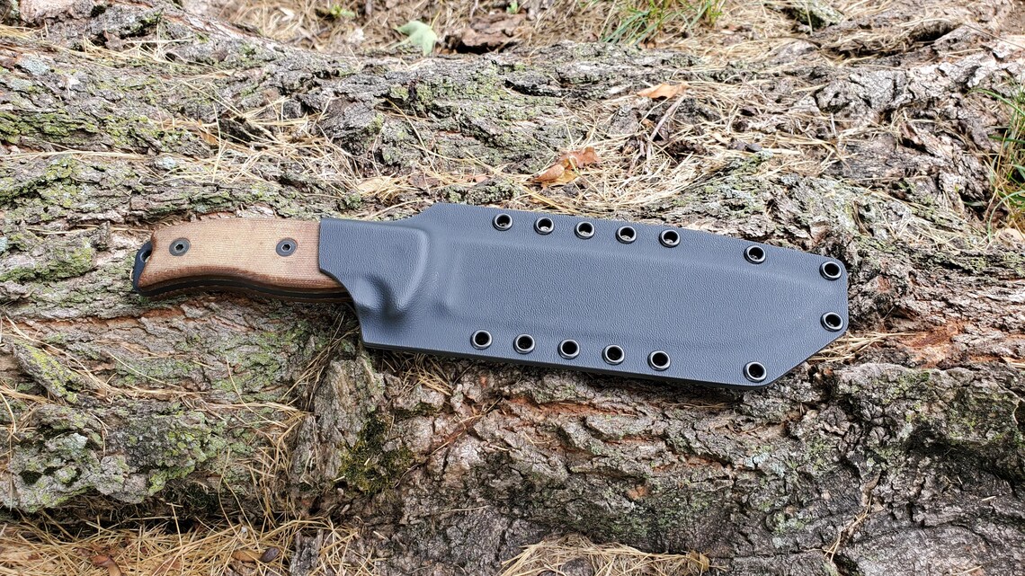 Ontario RAT-7 OKC Custom Kydex Sheath, Pancake Style, - Etsy