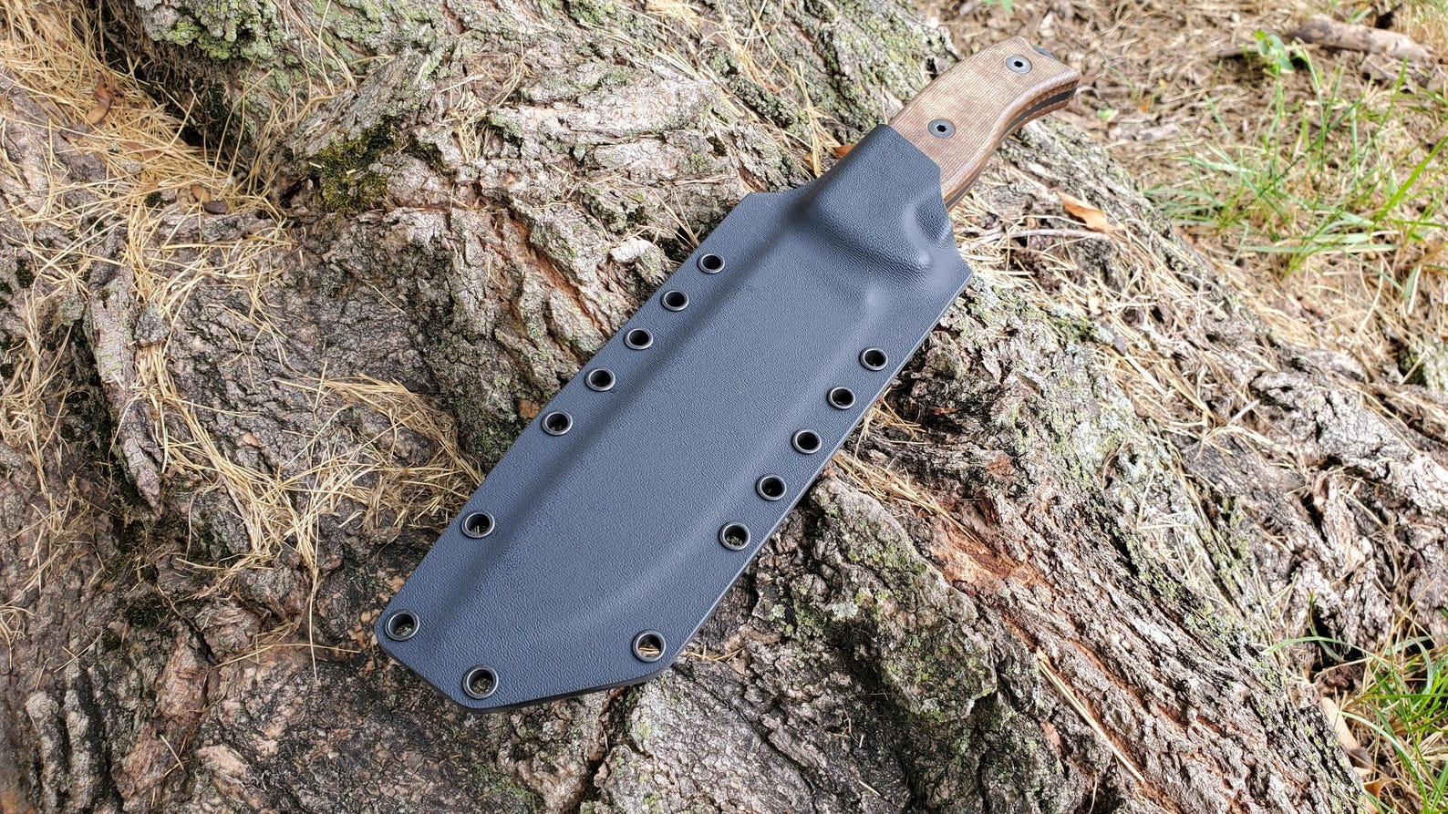 Ontario RAT-7 OKC Custom Kydex Sheath, Pancake Style, - Etsy
