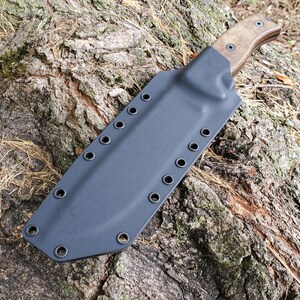 Ontario RAT-7 OKC Custom Kydex Sheath, Pancake Style, - Etsy