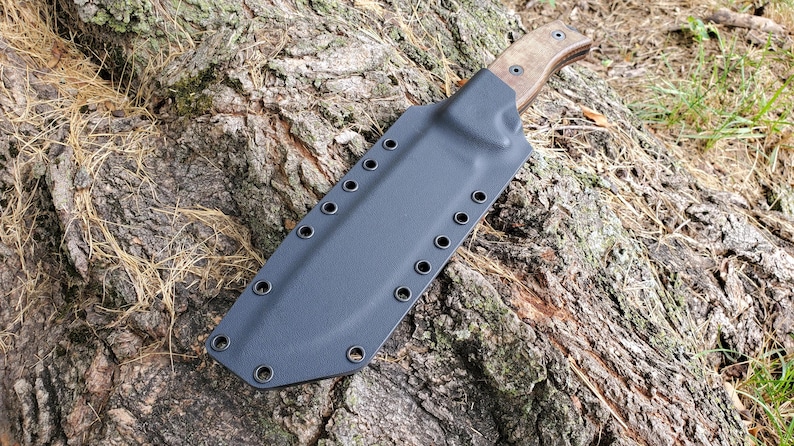 Ontario RAT-7 OKC Custom Kydex Sheath, Pancake Style, - Etsy