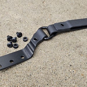 Schrade Sharpfinger 15OT Custom Kydex Sheath (taco Style), Optional ...