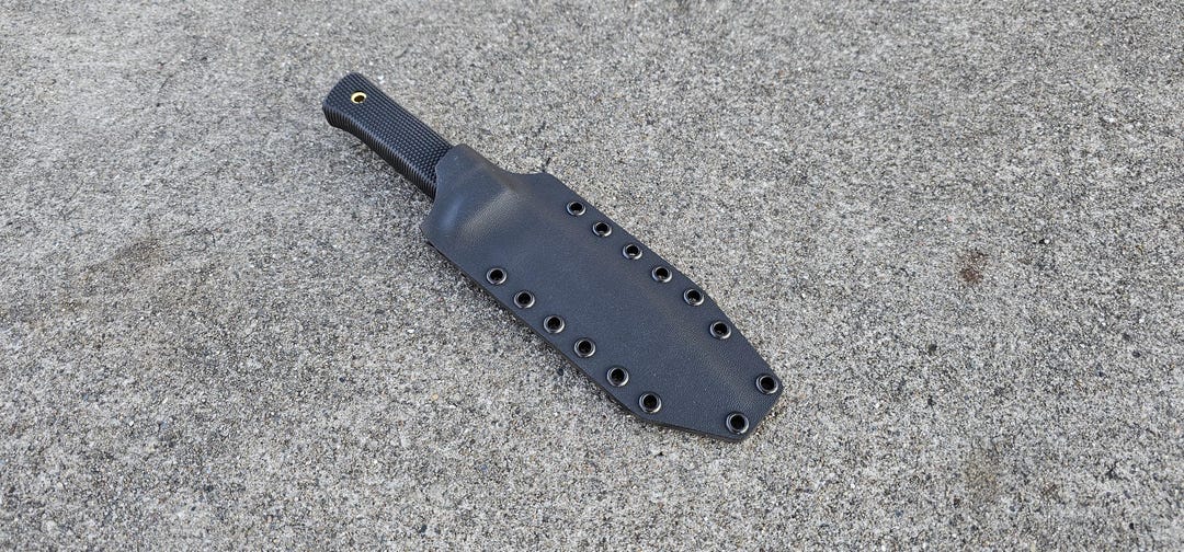 Cold Steel SRK Custom Kydex Sheath, Pancake Style, Optional Belt ...
