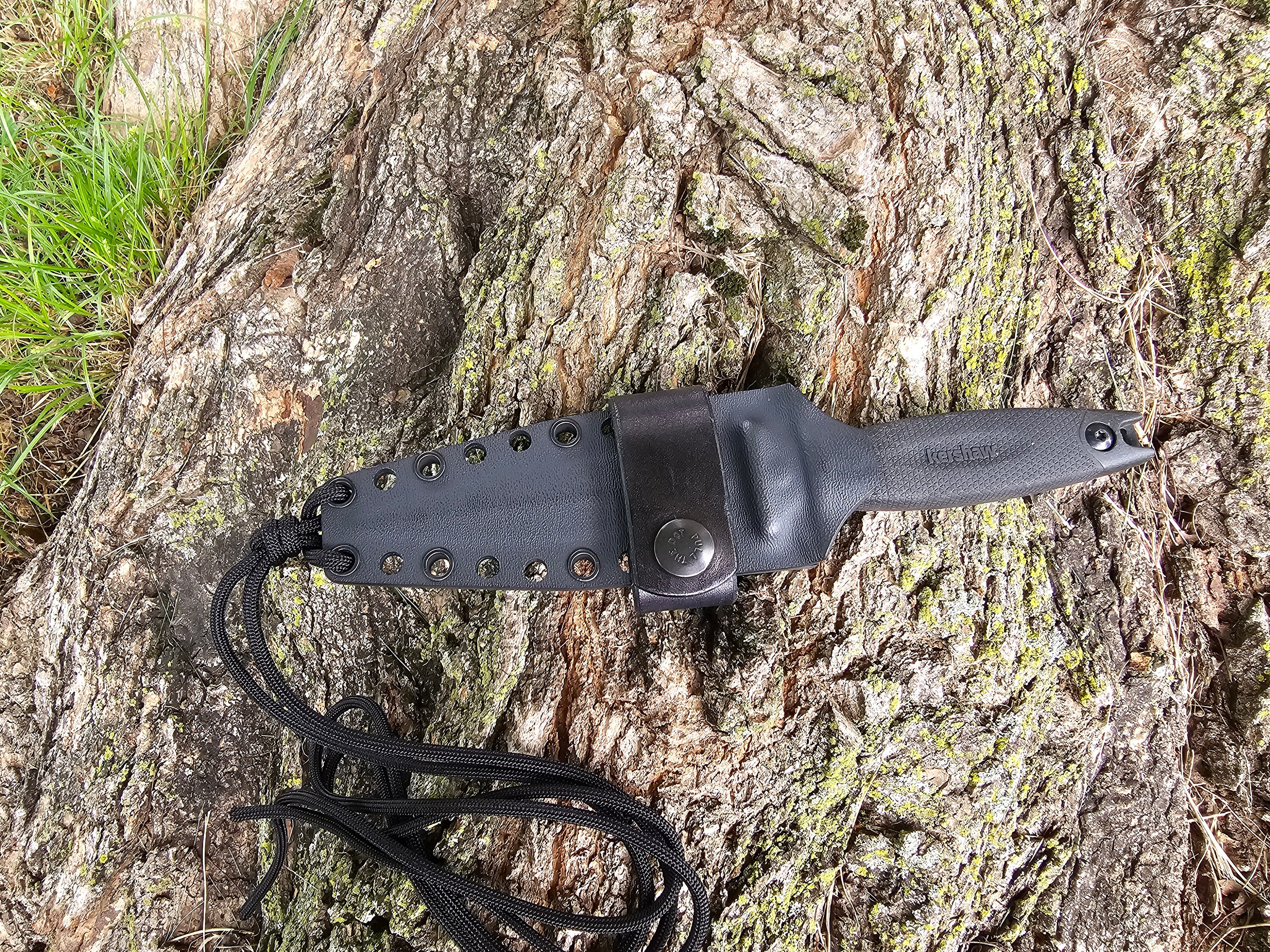 Kershaw Secret Agent 4007 Custom Kydex Sheath, Neck/iwb/scout Carry ...