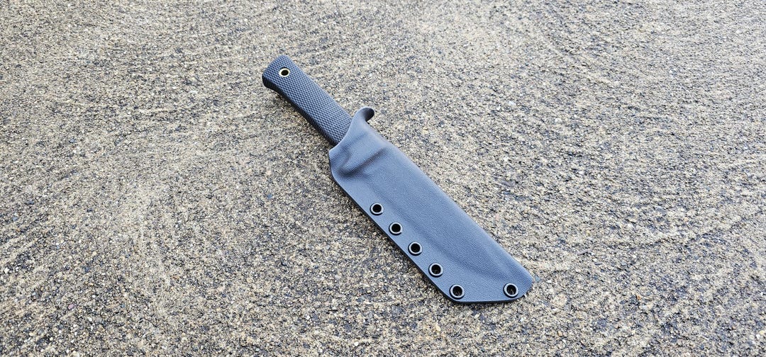 Cold Steel SRK-C Custom Kydex Sheath, Optional Belt Attachments ...