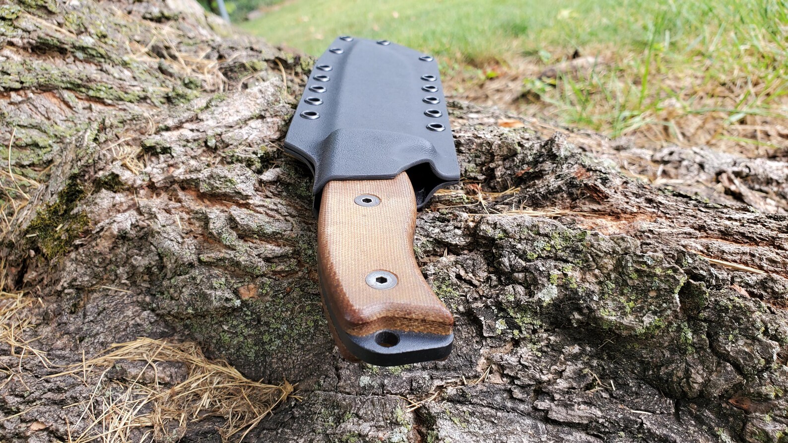 Ontario RAT-7 OKC Custom Kydex Sheath, Pancake Style, - Etsy