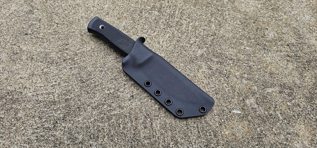 Fallkniven F1 Knife Custom Kydex Sheath, Optional Belt Attachments ...