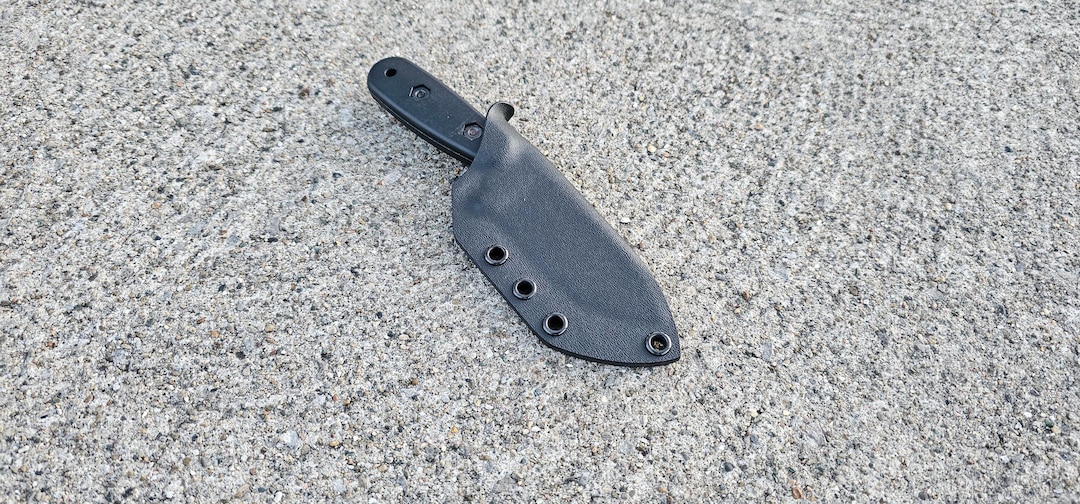 KA-BAR BK-14 Knife Custom Kydex Sheath, BK14 Optional Belt Attachments ...