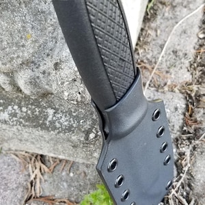 Mora GARBERG Custom Kydex Sheath Only, Pancake Style. - Etsy