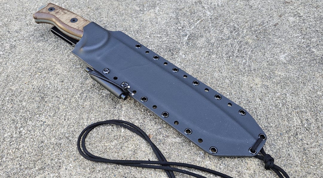 Ontario Knife Company OKC RTAK-II Custom Kydex Sheath, Dangler ...