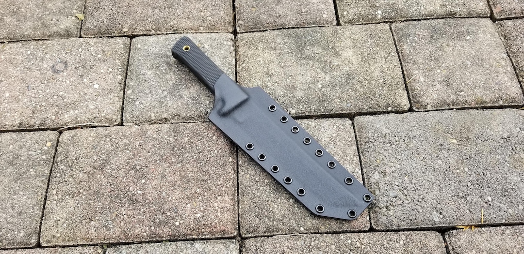 Cold Steel RECON TANTO Custom Kydex Sheath, Pancake Style, - Etsy