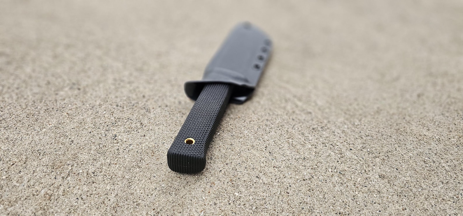 Cold Steel 3V Master Hunter Knife Custom Kydex Sheath, Taco Style ...