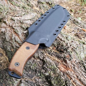Ontario RAT-7 OKC Custom Kydex Sheath, Pancake Style, - Etsy
