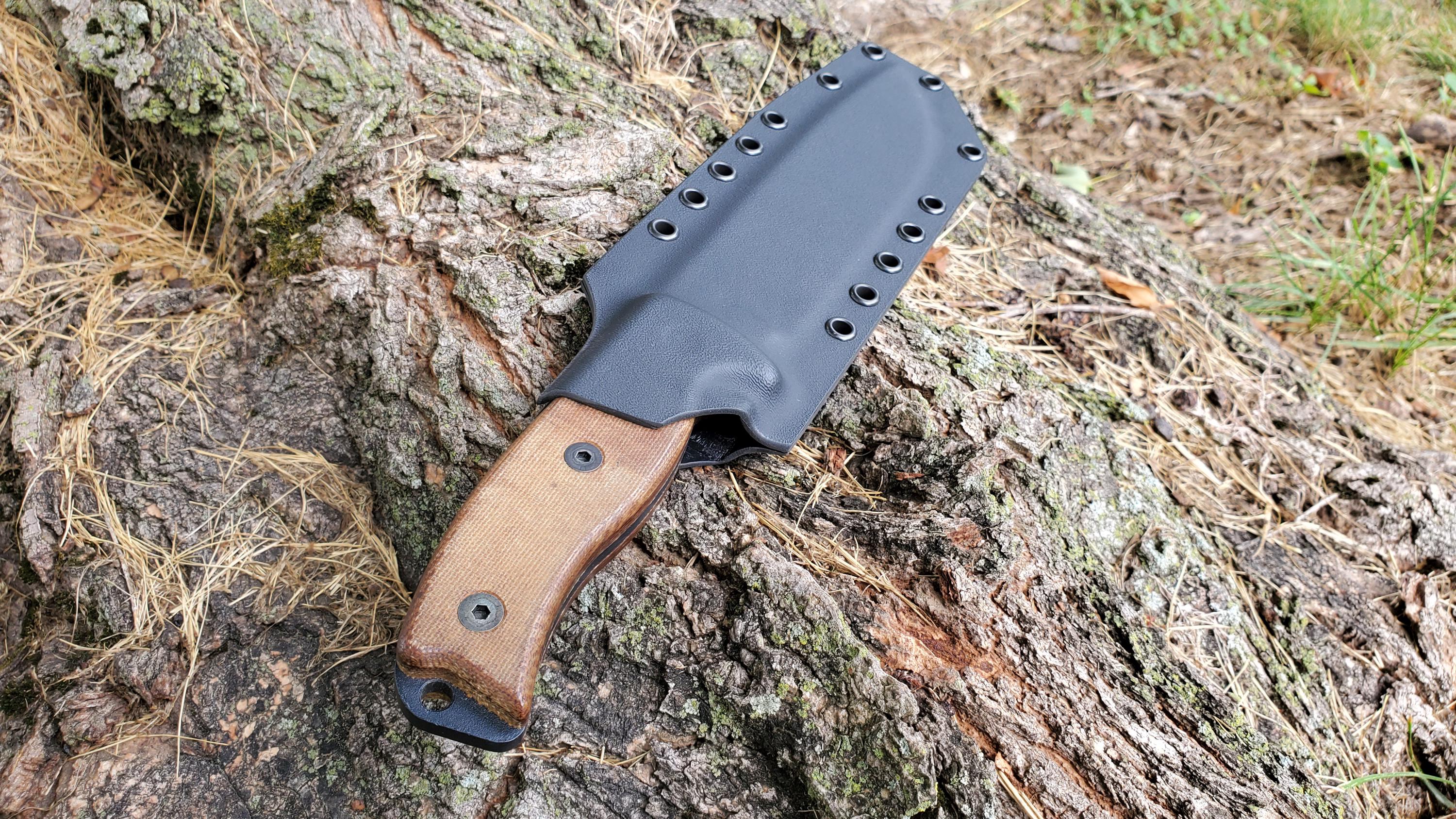 Ontario RAT-7 OKC Custom Kydex Sheath, Pancake Style, - Etsy