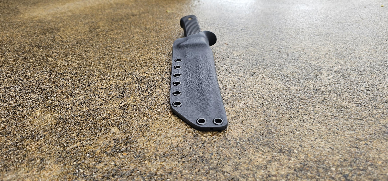 Cold Steel SRK Custom Kydex Sheath, Taco Style, Optional Belt ...