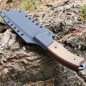 Ontario RAT-7 OKC Custom Kydex Sheath, Pancake Style, - Etsy