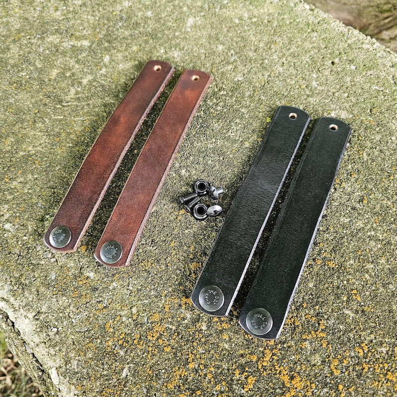 Leather Scout Carry Loop - Etsy